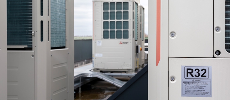 Altijd de juiste temperatuur met HVRF Y-systeem - Blog - Mitsubishi ...