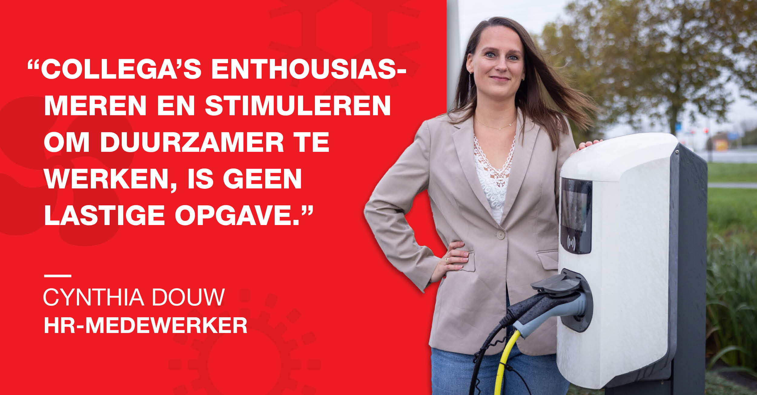 Alklima sleutelt ook intern aan duurzaamheid - Nieuws - Mitsubishi ...