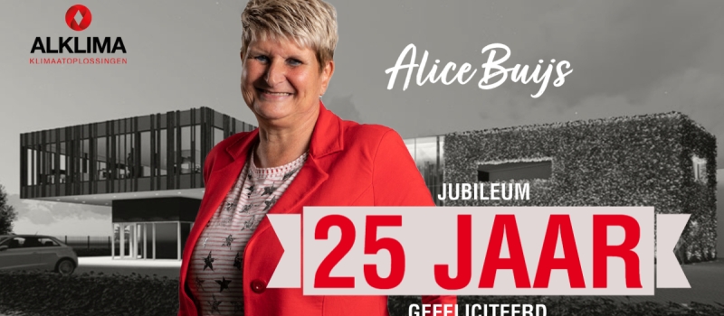 Feestje: Alice 25 jaar in dienst! - Nieuws - Mitsubishi Electric ...