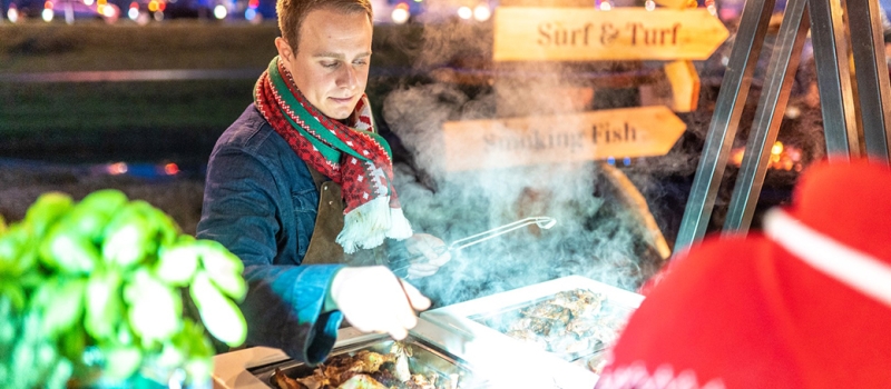 Alklima Winter BBQ 2021 gaat niet door - Nieuws - Mitsubishi Electric ...