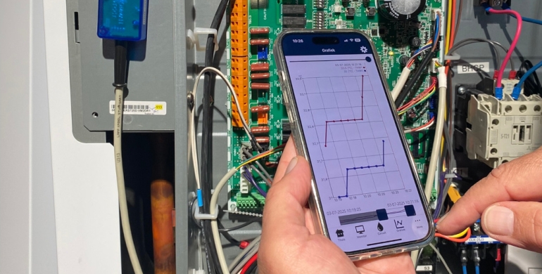 E-monitoring Tool - Mitsubishi Electric Klimaatoplossingen