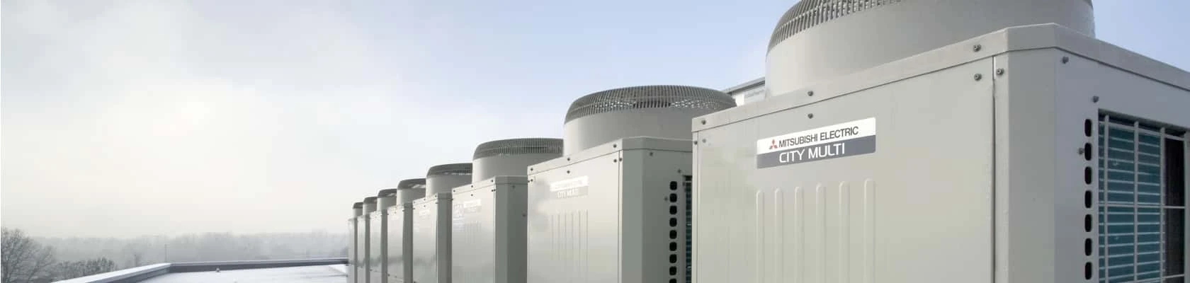 Hybride - R2 High C.O.P. - Mitsubishi Electric Klimaatoplossingen